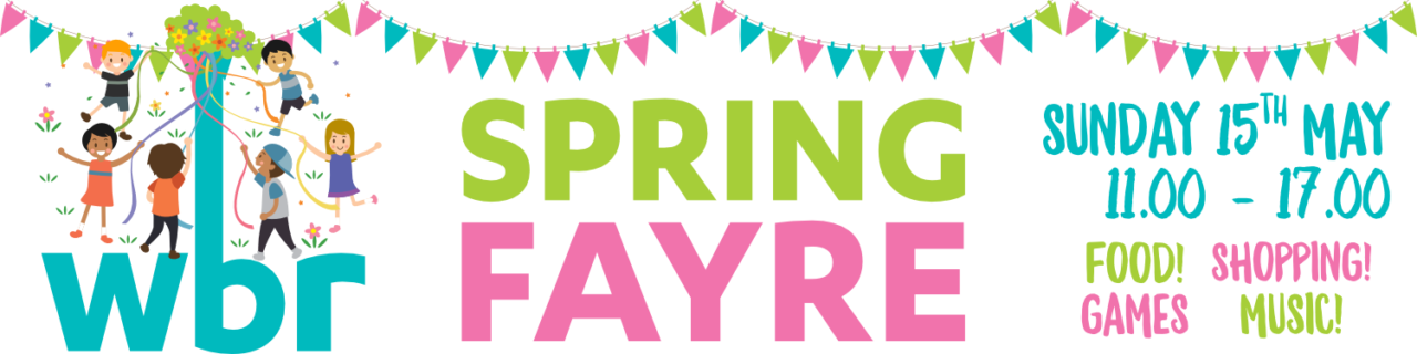 Spring Fayre - Wandsworth Bridge Road Association