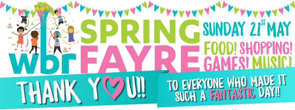 Spring Fayre - Wandsworth Bridge Road Association