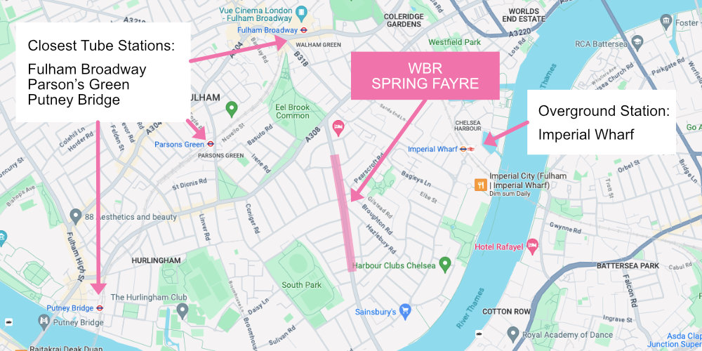fayre-guide - Wandsworth Bridge Road Association