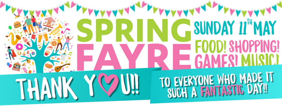 Spring Fayre - Wandsworth Bridge Road Association