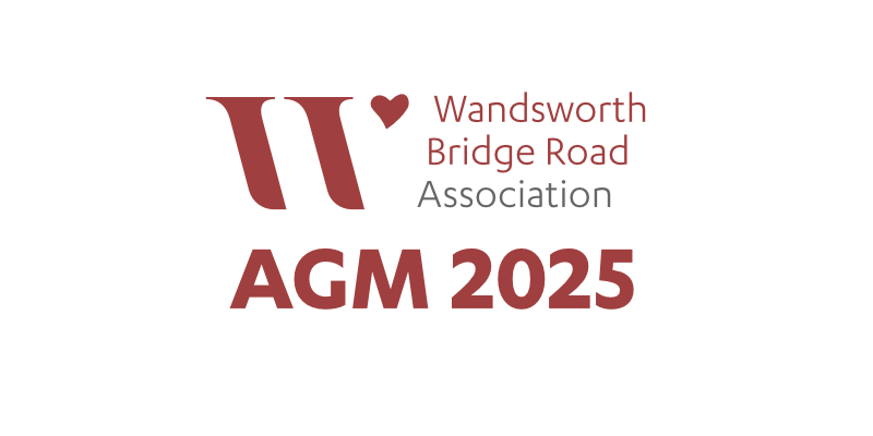 AGM 2025 - Wandsworth Bridge Road Association